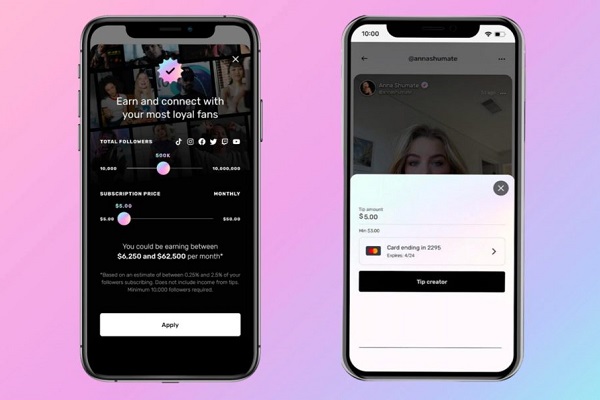 Content creator platform Fanfix launches in MENA - BroadcastPro ME Content creator platform Fanfix launches in MENA - BroadcastPro ME
